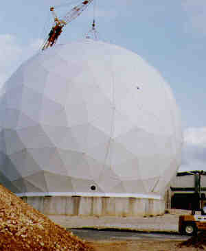 Antennas for Communications (AFC) Radomes and Radome Product Line